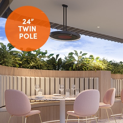 Eclipse Smart-Heat™ Electric - Bromic Heating United Kingdom