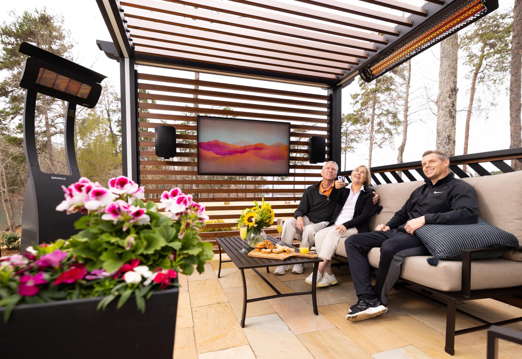 Bromic Heating United Kingdom - Global Leader In Outdoor Patio Heaters